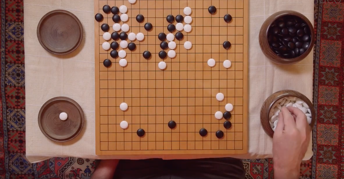 Artificial intelligence system defeats human champion in strategy game ...