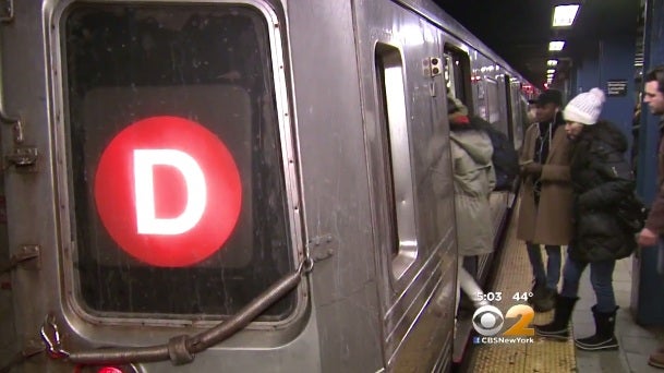 Fear in NYC over random slashing attacks - CBS News