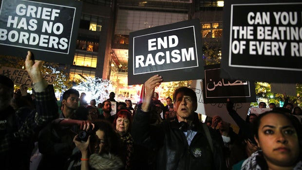 Racial polling analysis shows more white Americans believe racism is ...