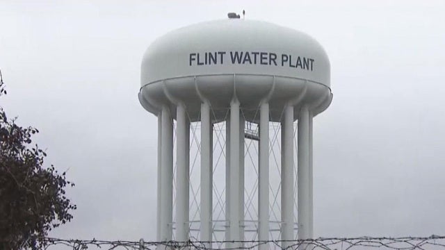 Michigan outlines strategy to determine if Flint water safe - CBS News
