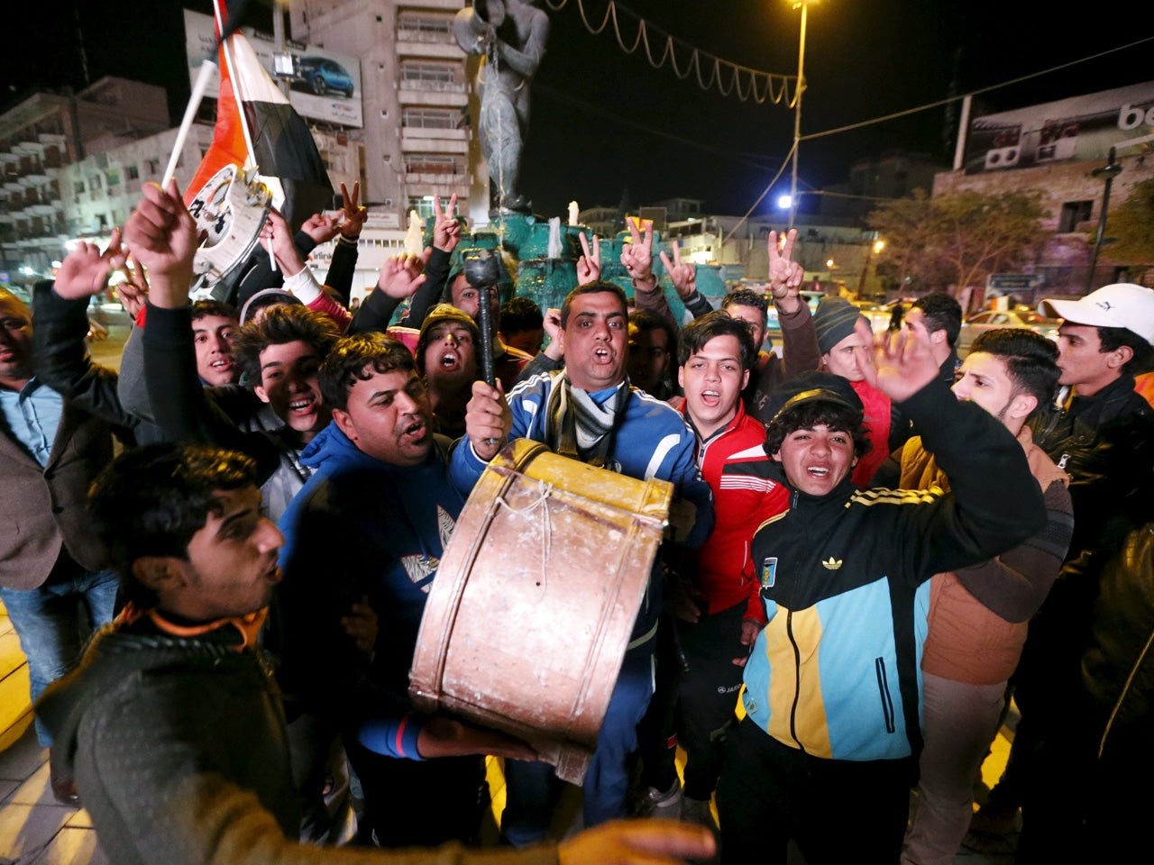 Iraqi soccer team going to Olympics for first time in 10 years - CBS News