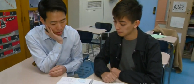 Cedrick Argueta, 17, Lincoln Heights teen, got perfect score AP ...