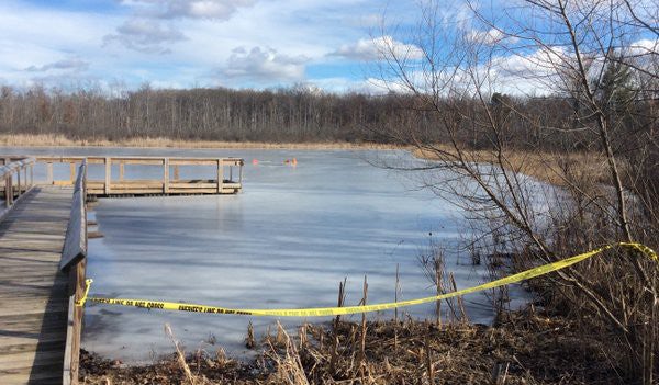 Dad, 4-year-old son die in ice fishing tragedy - CBS News