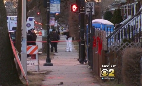 Official: All victims in Chicago murders were family members - CBS News