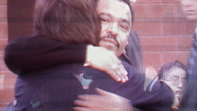 Exonerated Conn. man Miguel Roman released from prison in 2008 after ...