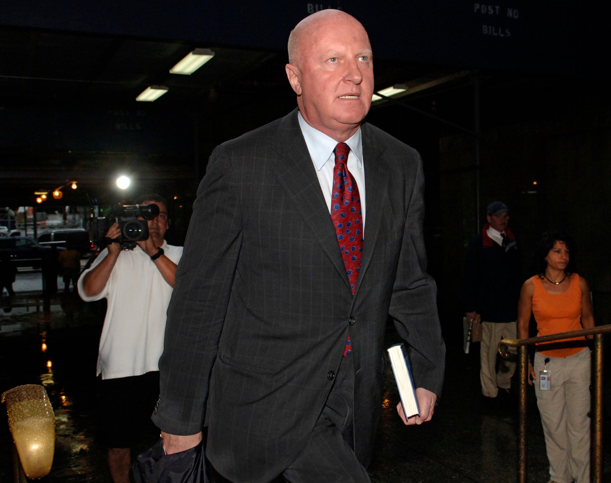 Ex-Tyco CEO named board chairman of ex-prisoners group - CBS News