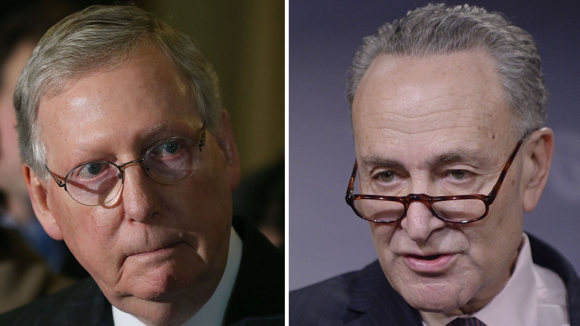 What Mitch McConnell and Chuck Schumer used to say about judicial ...