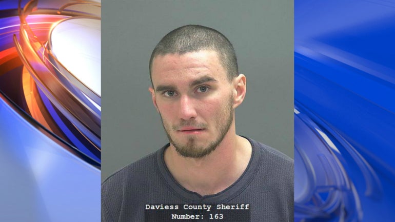 Cops: Inmate Shane Cates captured after swallowing pens, escaping ...