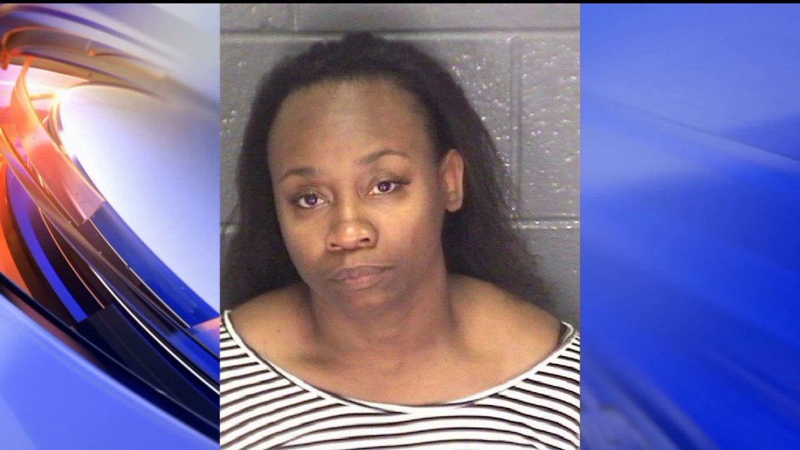 Virginia woman charged with murder of son found in trunk - CBS News