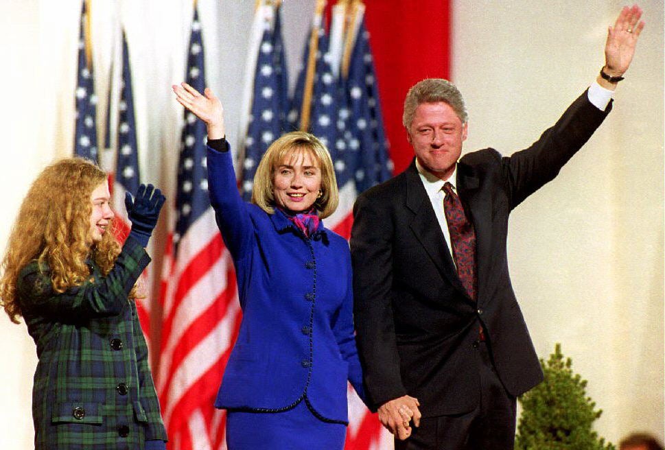 The 2016 election: A return to the 1990s? - CBS News