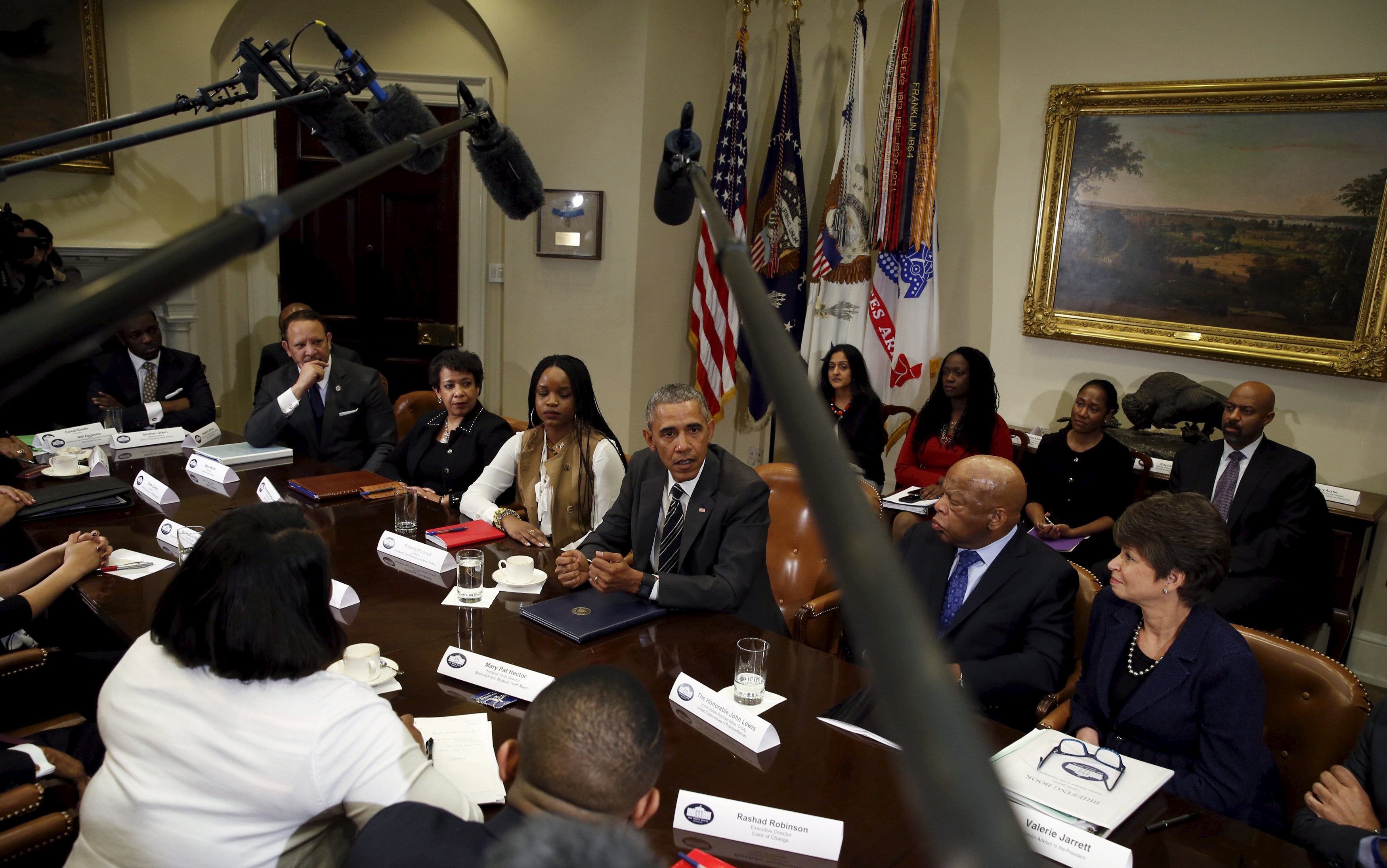 Obama: Black history is American history - CBS News