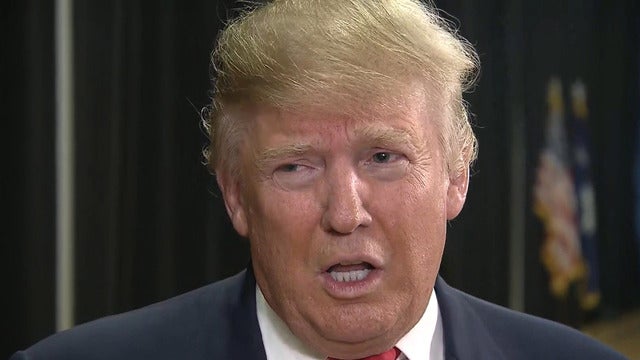 Donald Trump defends 2002 interview on Iraq war - CBS News