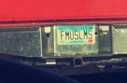 Minnesota officials revoke offensive vanity plate - CBS News