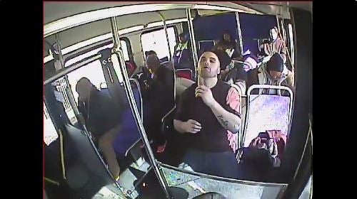 Video catches Pennsylvania police saving overdosed man on bus with ...