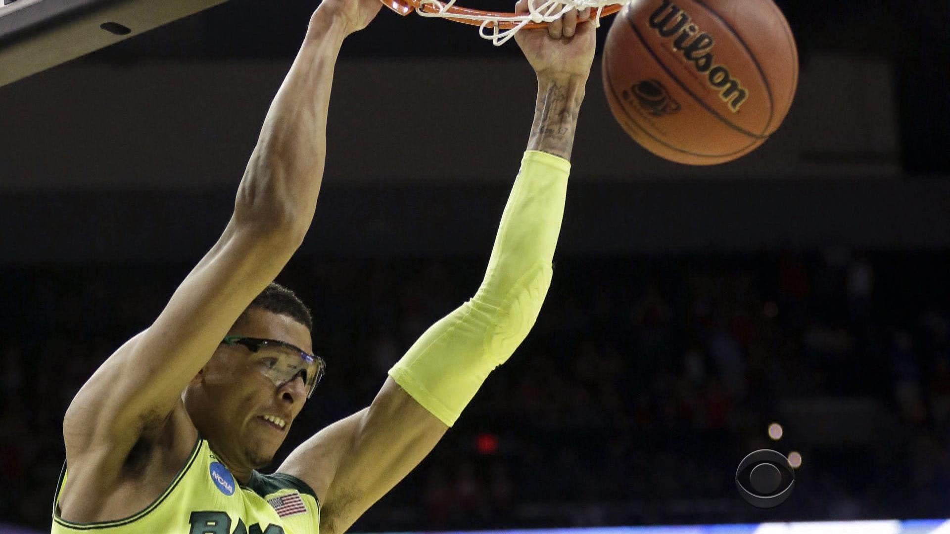 New study of NBA player's hearts could save lives of athletes - CBS News