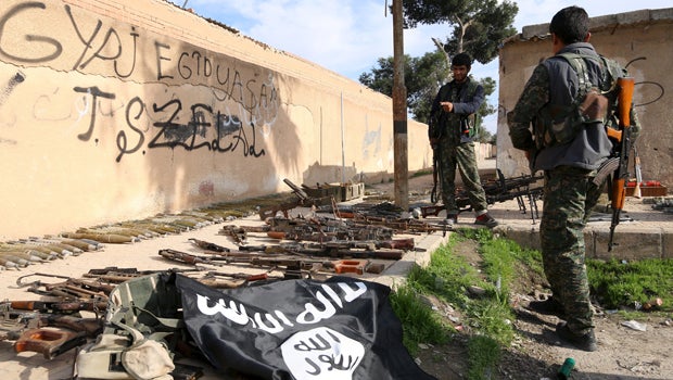 ISIS launches attacks in Syria after U.S., Russia-brokered cease-fire ...