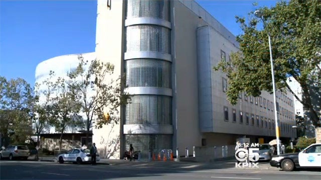 SF deputies charged with staging inmate fights - CBS News