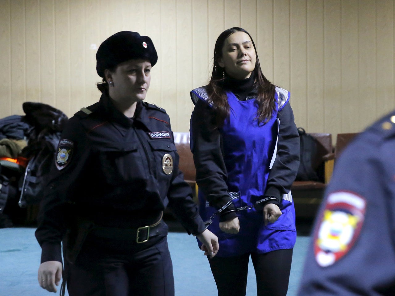 Russia says nanny suspected in girl's Moscow beheading "deranged" amid ...