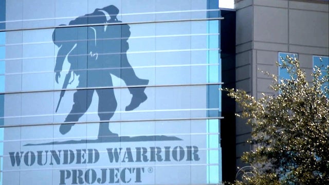 Charges fly again over Wounded Warrior Project - CBS News
