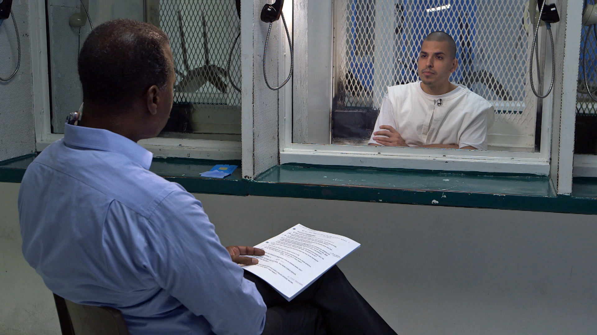 60 Minutes viewers debate death row - CBS News