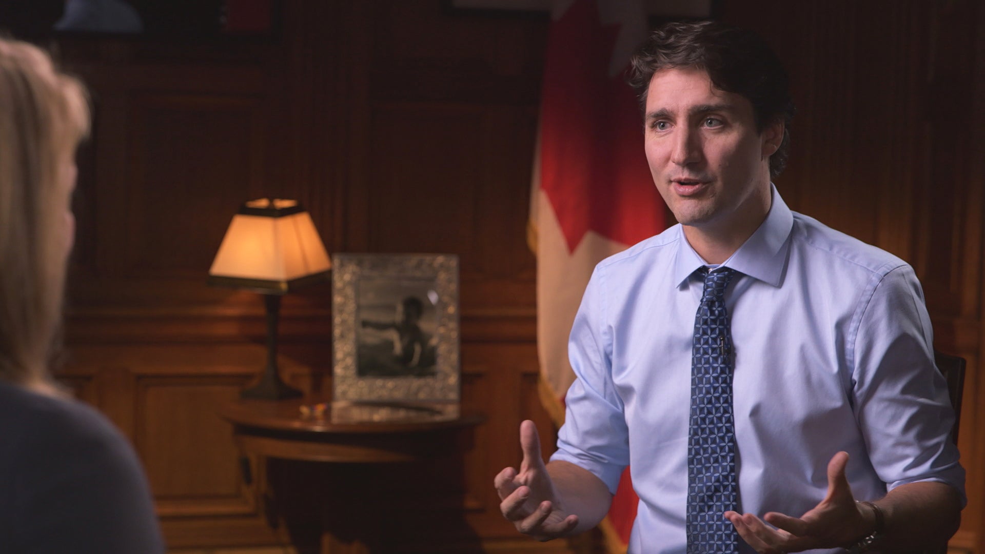 Trudeau gets personal, talks parents on 60 Minutes - CBS News