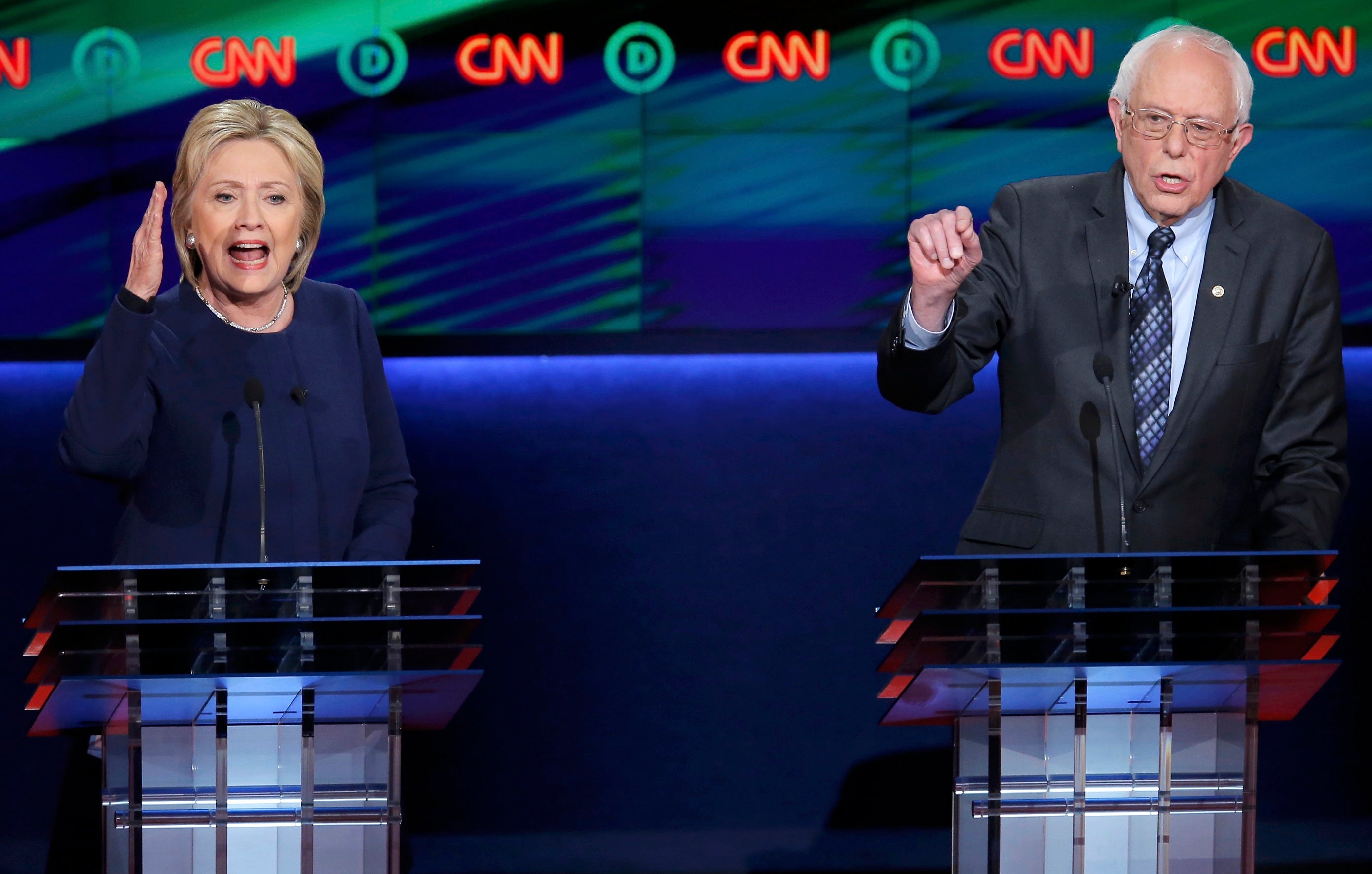 How To Watch Tonights Democratic Debate Cbs News