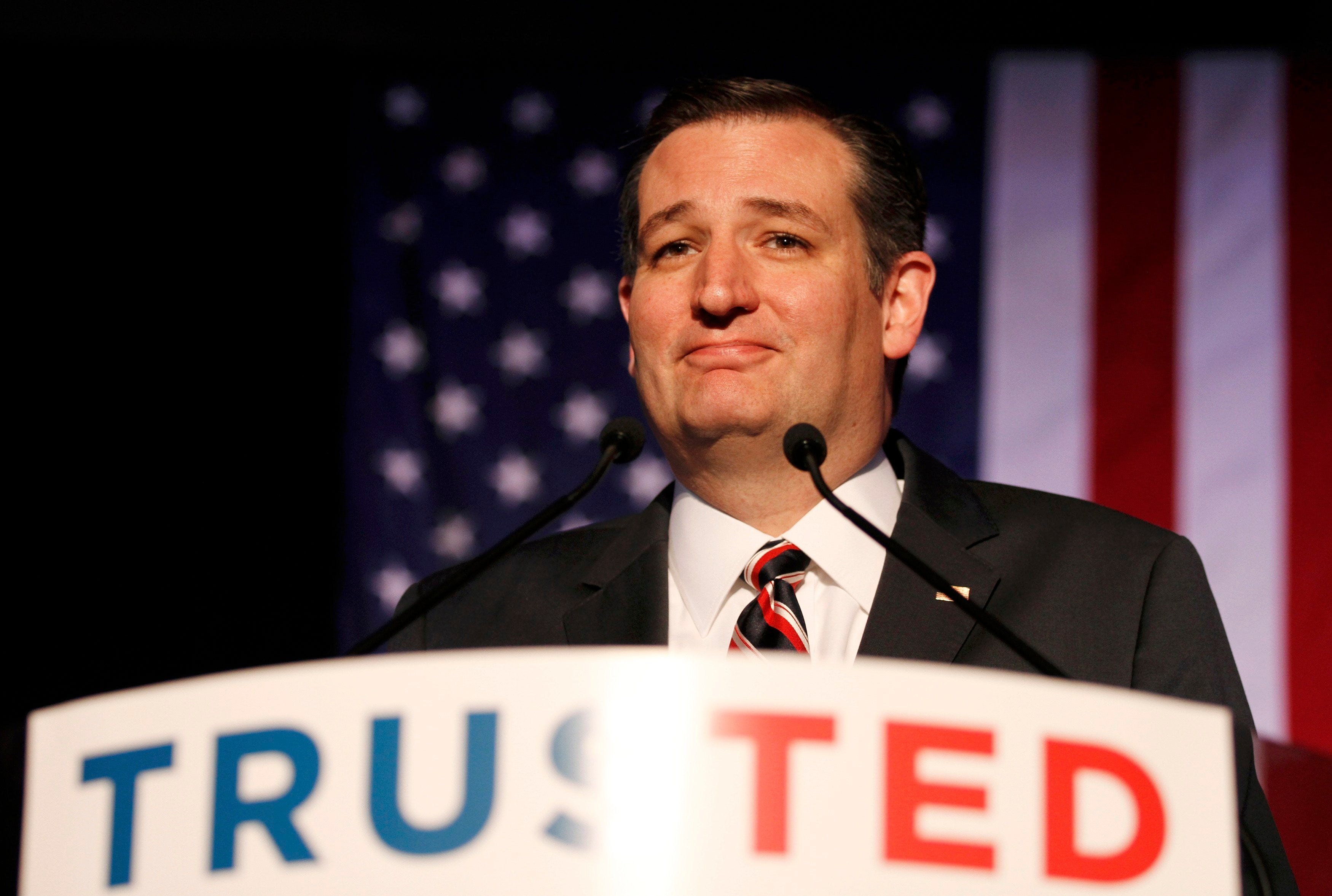 Ted Cruz earns endorsement from Colorado Sen. Cory Gardner - CBS News Ted Cruz earns endorsement from Colorado Sen. Cory Gardner - CBS News