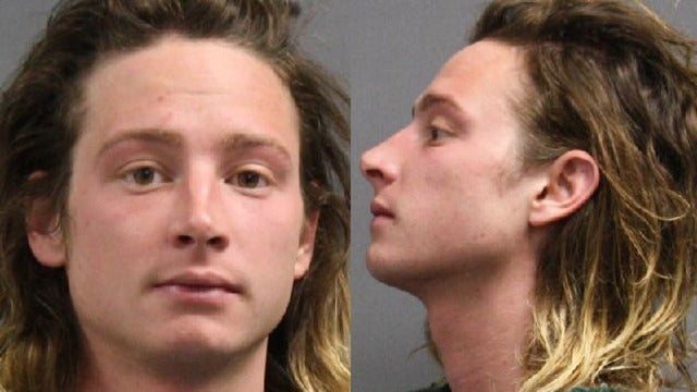 Police: Sheriff arrests man who trespassed at his home - CBS News