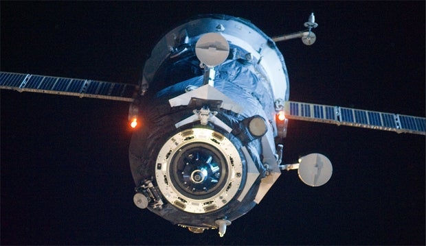 Progress Launch Timeline - CBS News