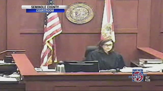 Florida judge agrees to reprimand for punishing victim - CBS News