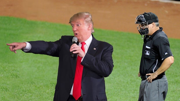 Breaking the unwritten rules, of baseball and politics - CBS News