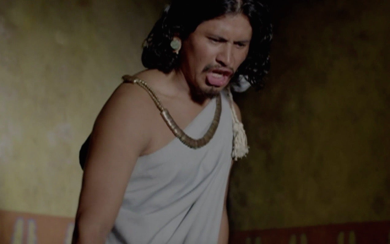 Presentan película de Hernán Cortés en España - CBS News