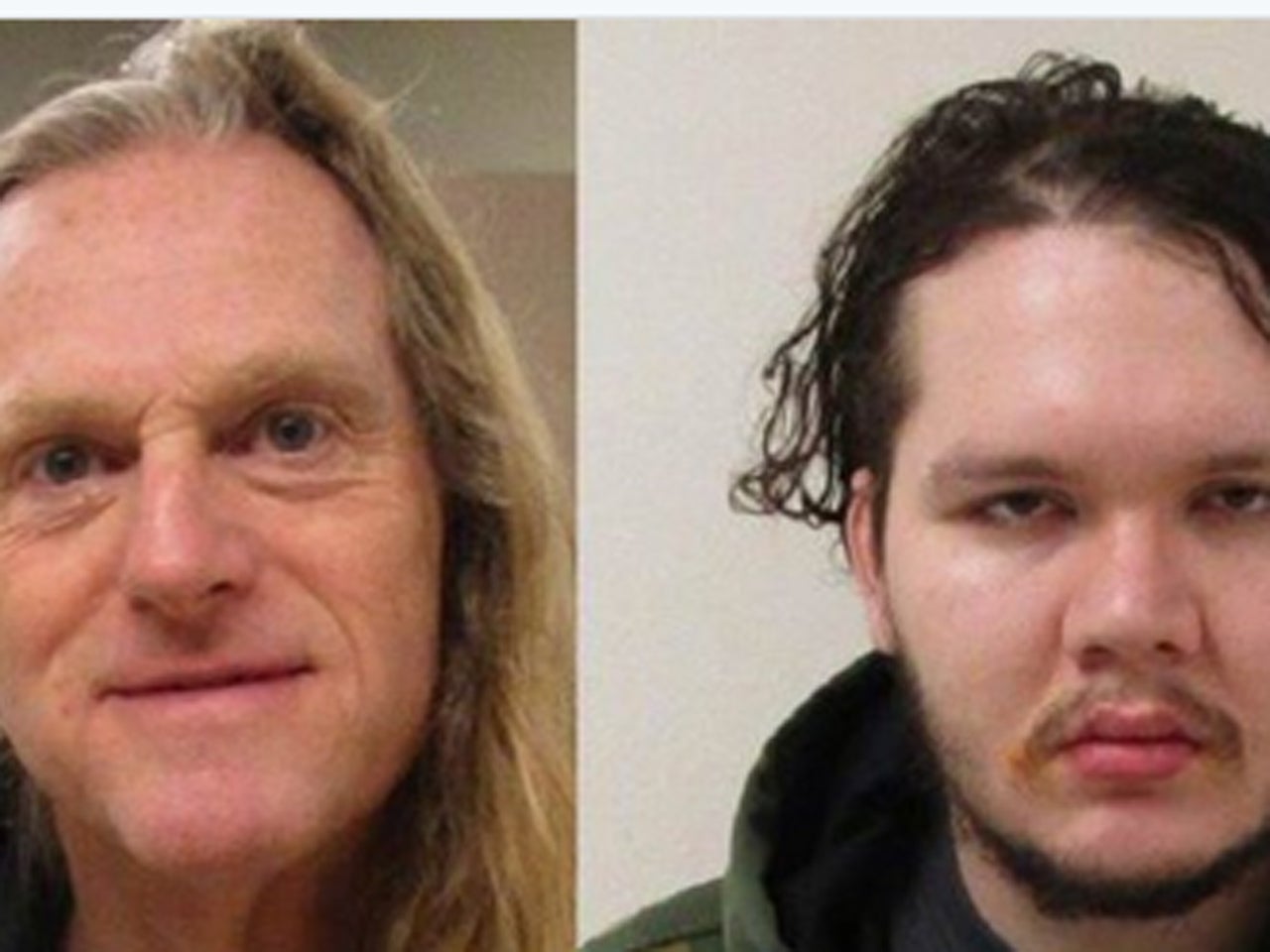 2 men deemed dangerous flee Washington state hospital - CBS News