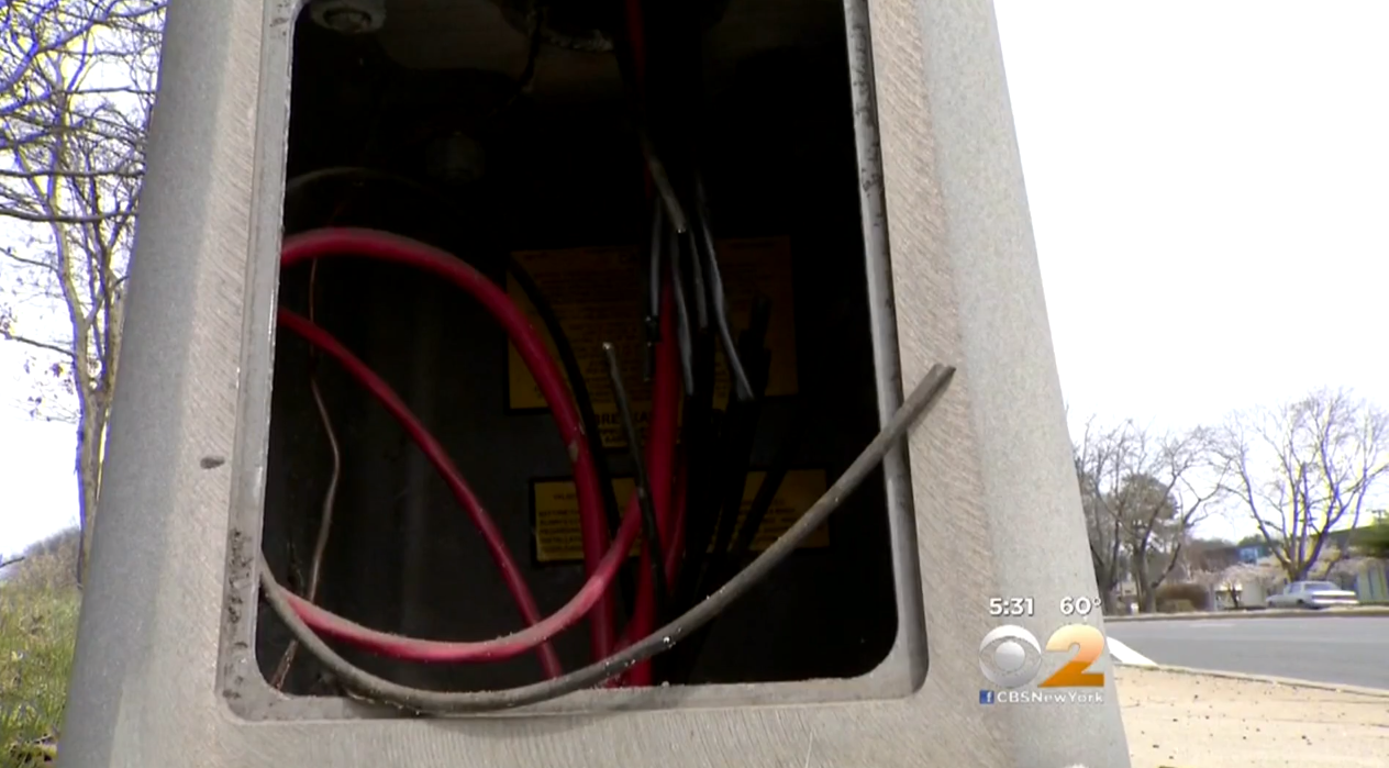 NY man, known as the "Red Light Robin Hood," arrested after admitting ...