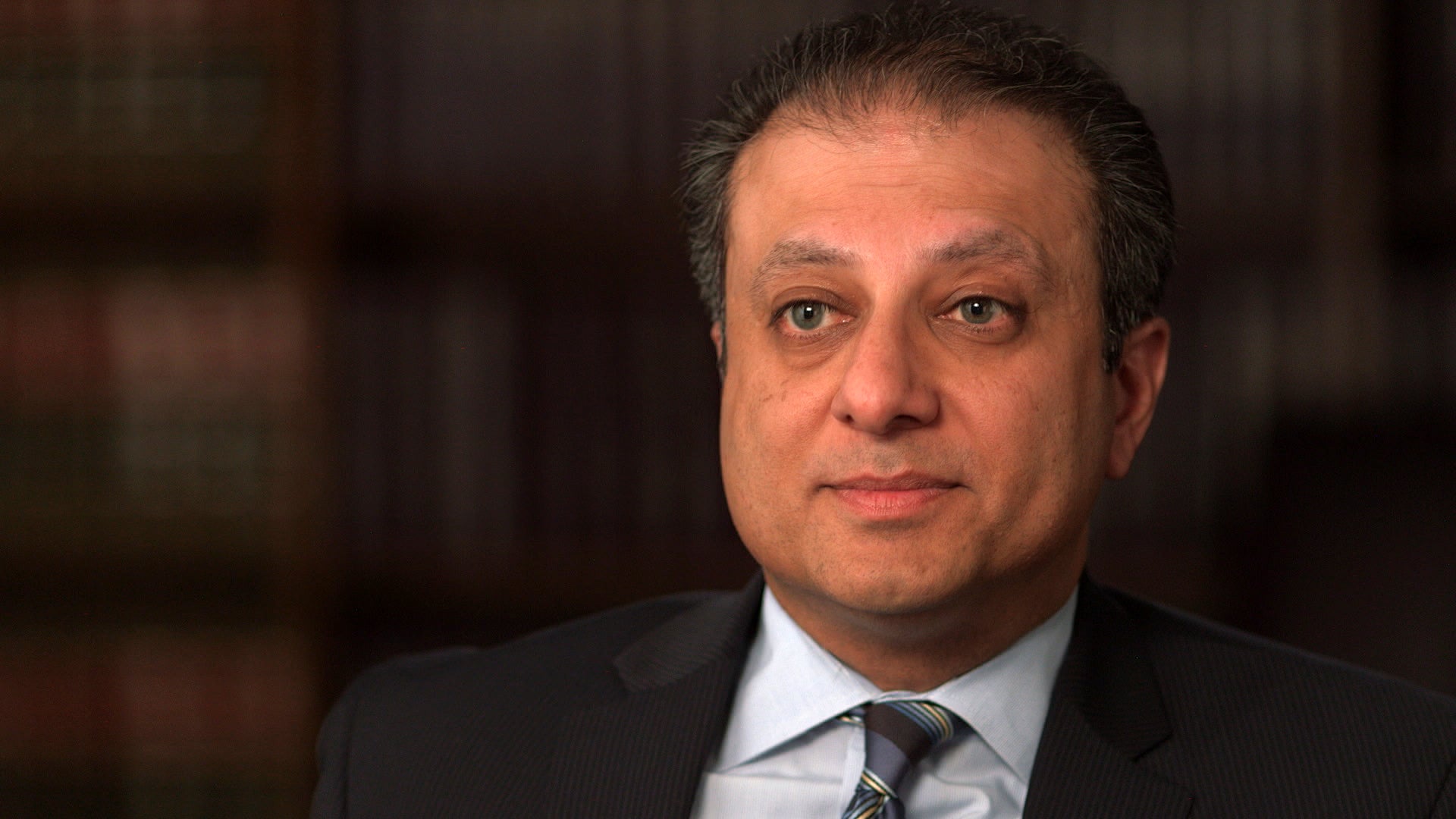 Preet Bharara says Trump attempted to build relationship before firing ...