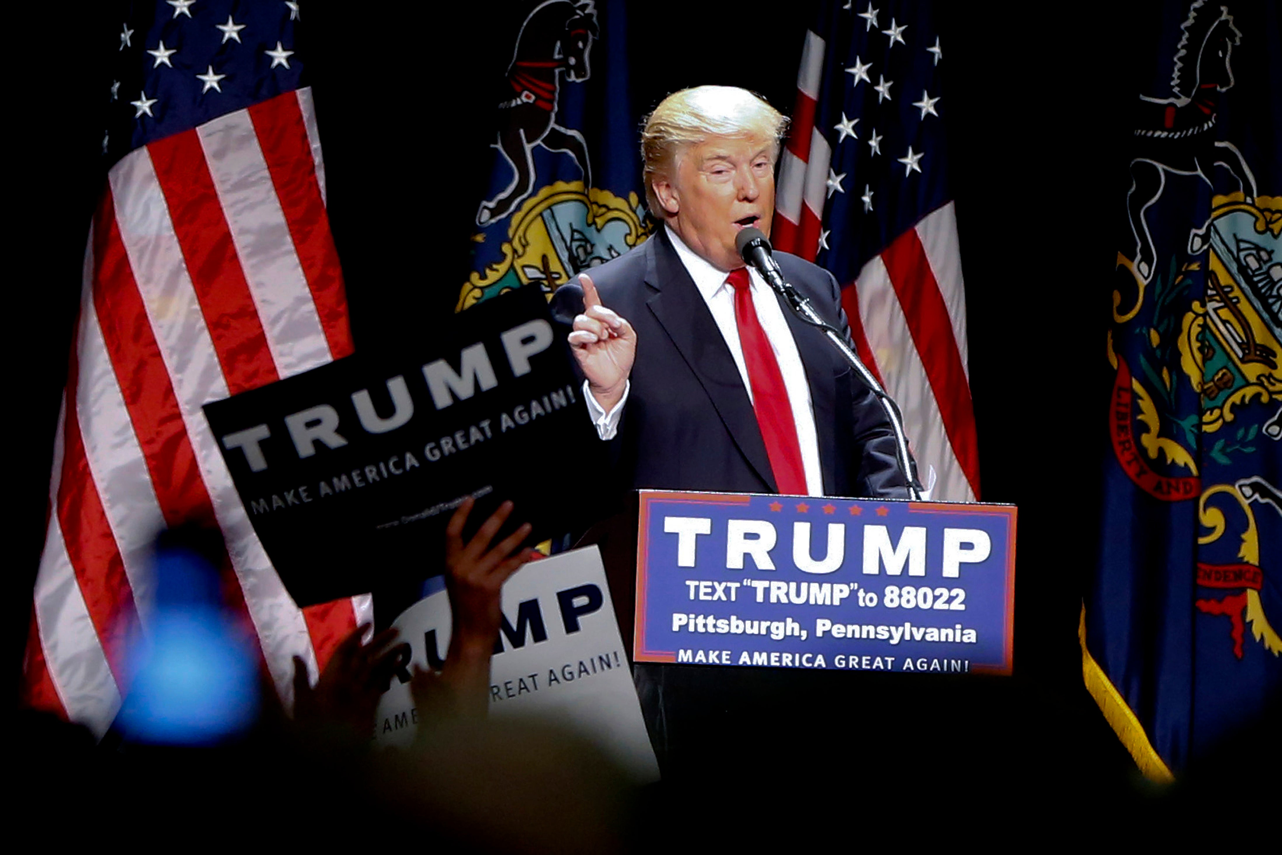 2016 primaries: The home stretch, by the numbers - CBS News