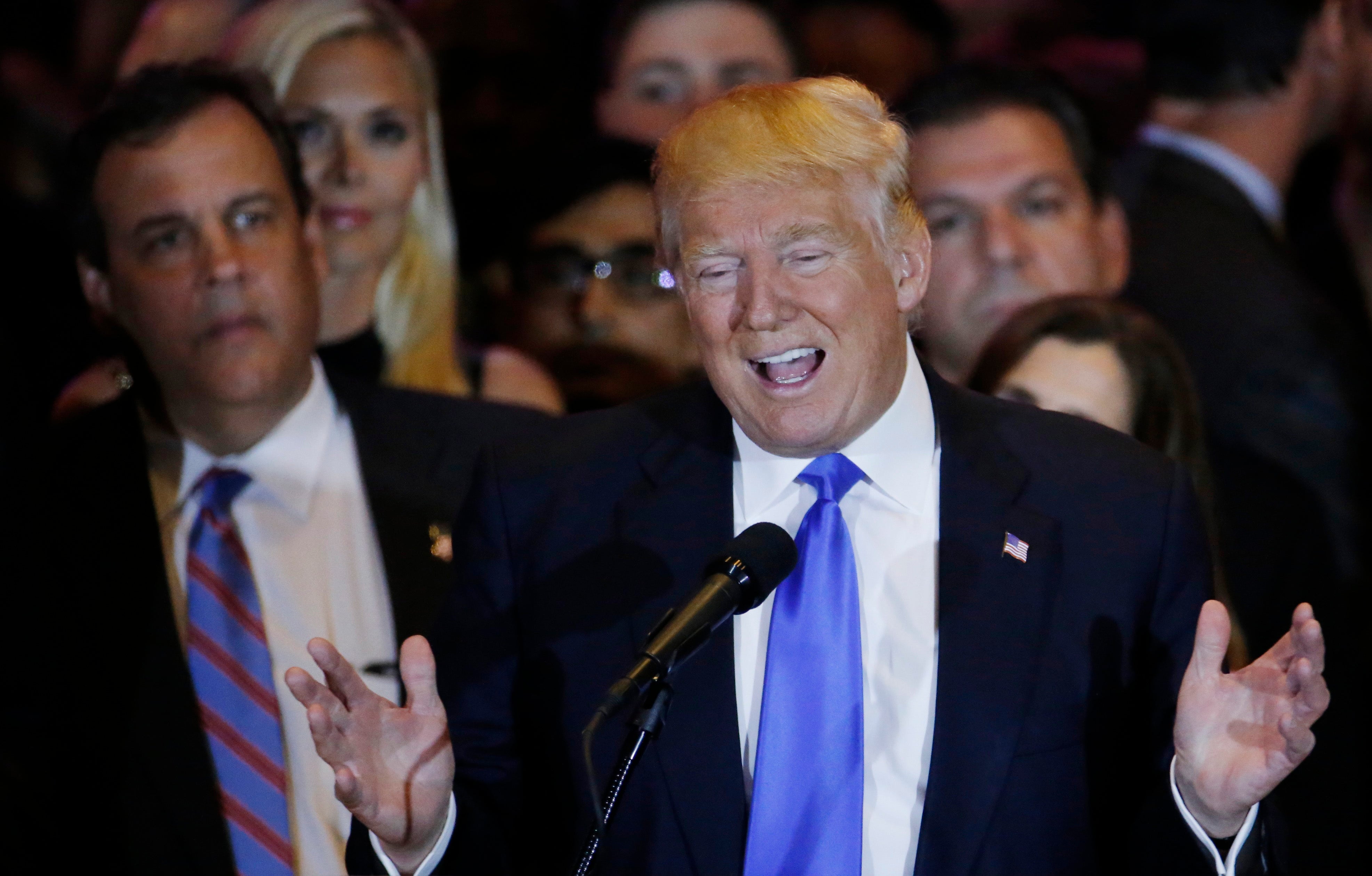 Donald Trump responds to Hillary Clinton's "demeaning" comments - CBS News