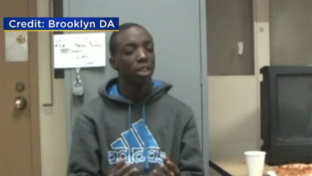 Teen convicted of murder in fire that killed NY cop - CBS News