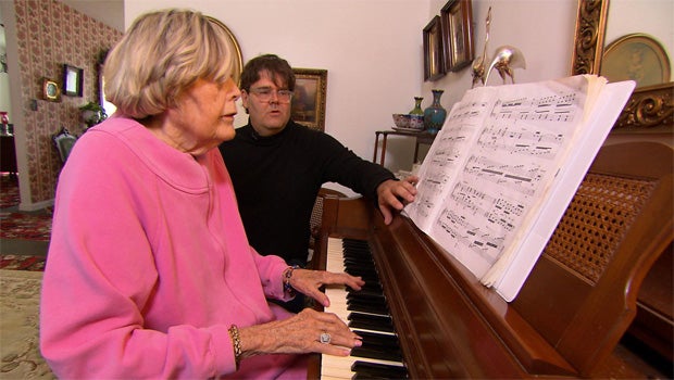 The trip back home to "Bettyville" - CBS News