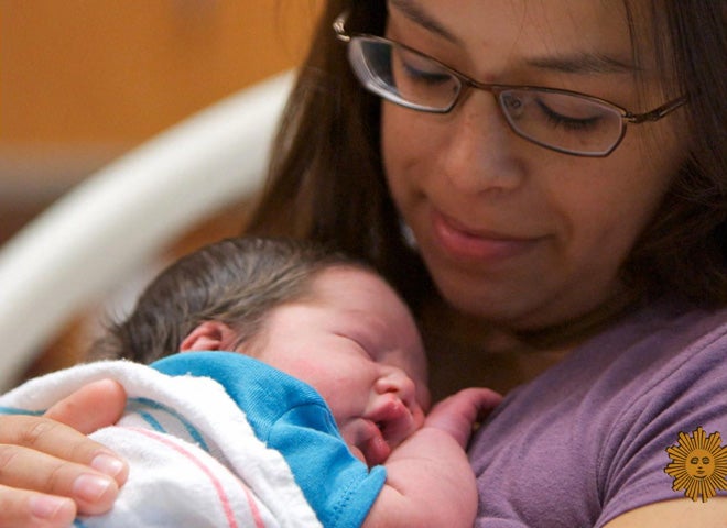 America trails the world on paid maternity leave - CBS News
