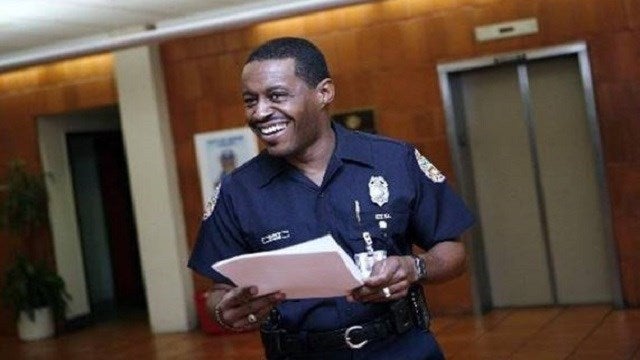 Delrish Moss, Ferguson's first black police chief, to be sworn in ...