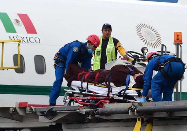 Darán 140 mil dólares a familias de mexicanos muertos en Egipto - CBS News