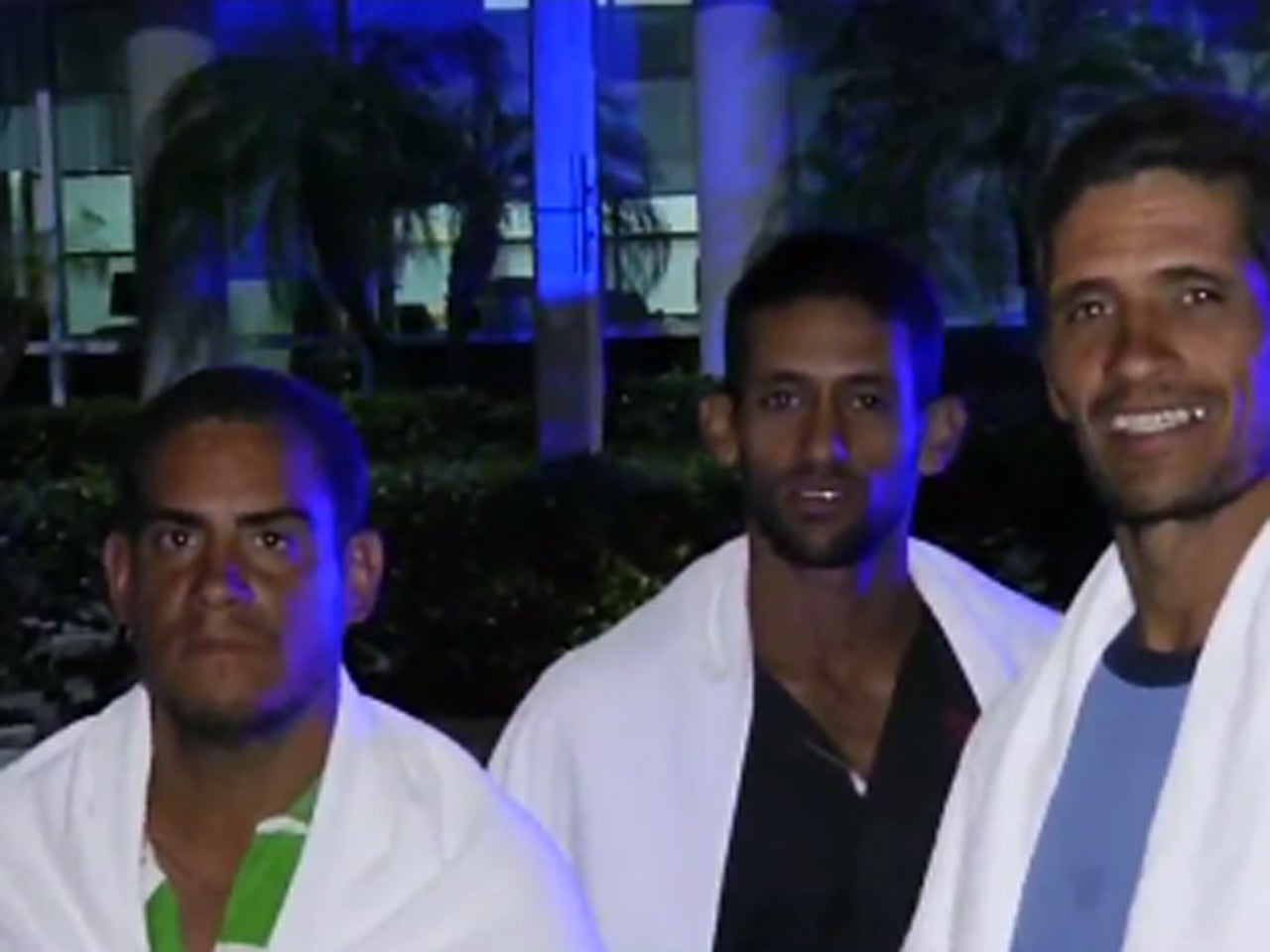 8 Cuban migrants make it to Florida after 11 days at sea - CBS News