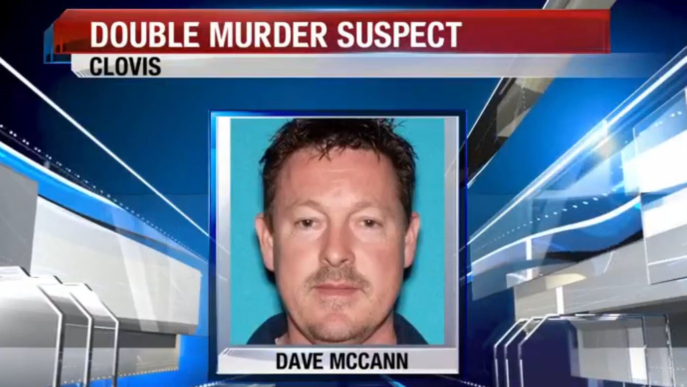 Double murder suspect apprehended after four-day manhunt - CBS News