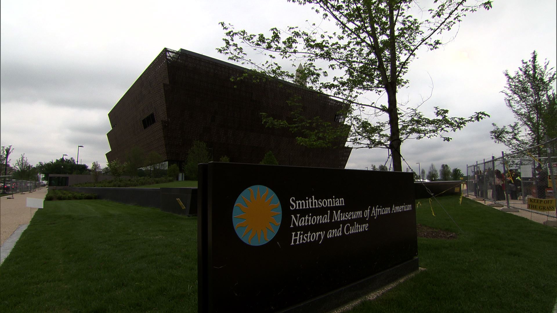 Preview of the Smithsonian's National Museum of African American ...