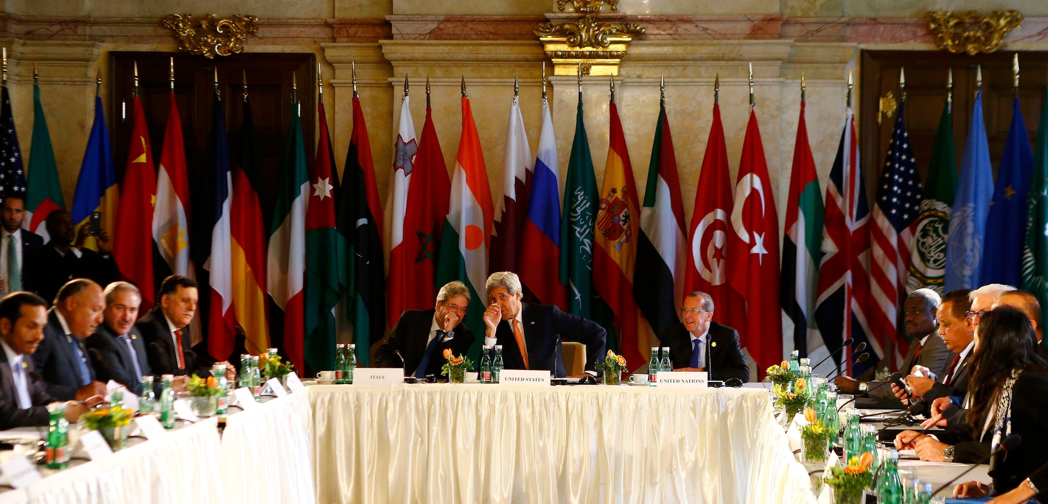 Libya government in Tripoli and Tbruk could get weapons and training ...