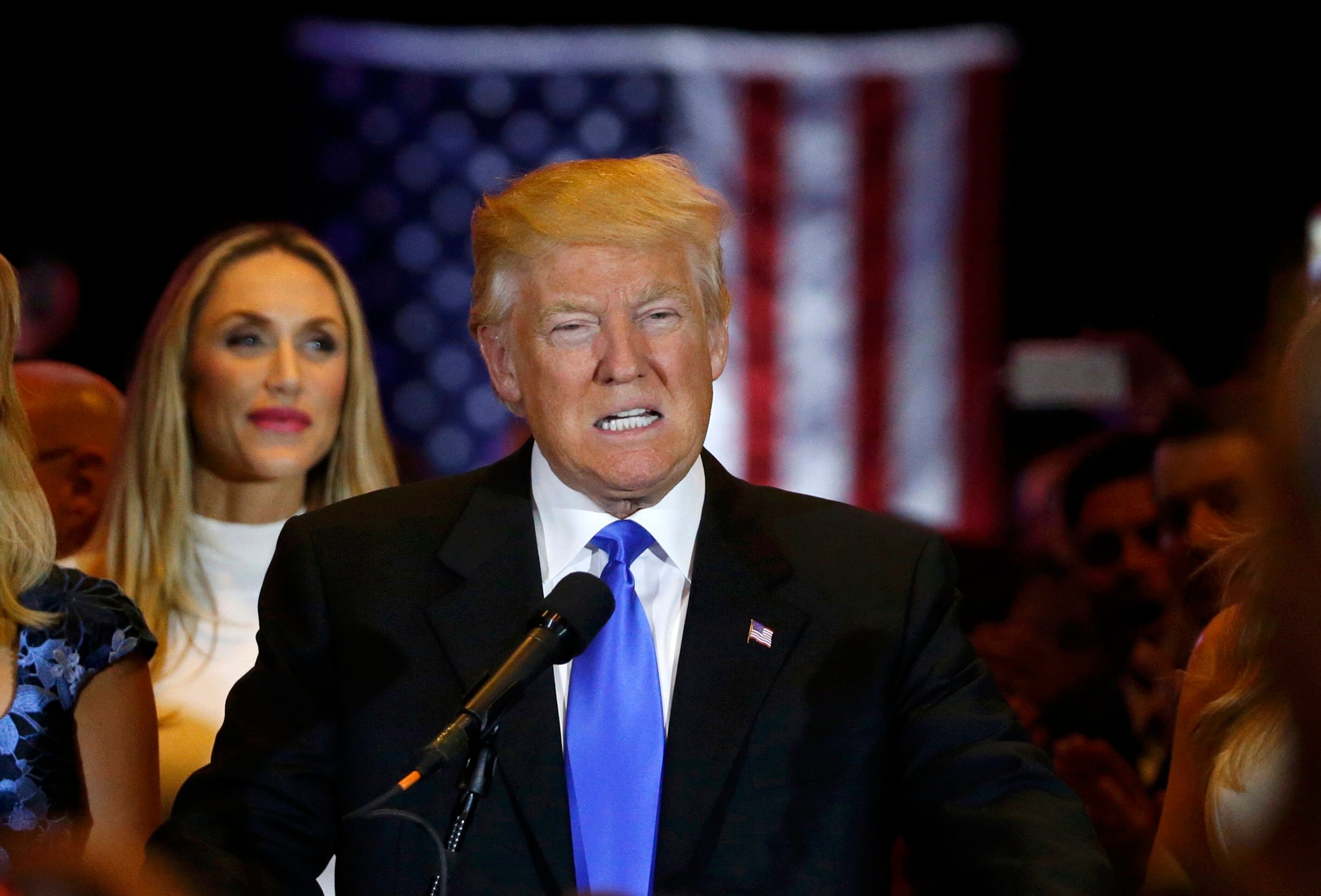 Donald Trump Blasts Tony Blair Comments On Brexit Relationship With Princess Diana Cbs News