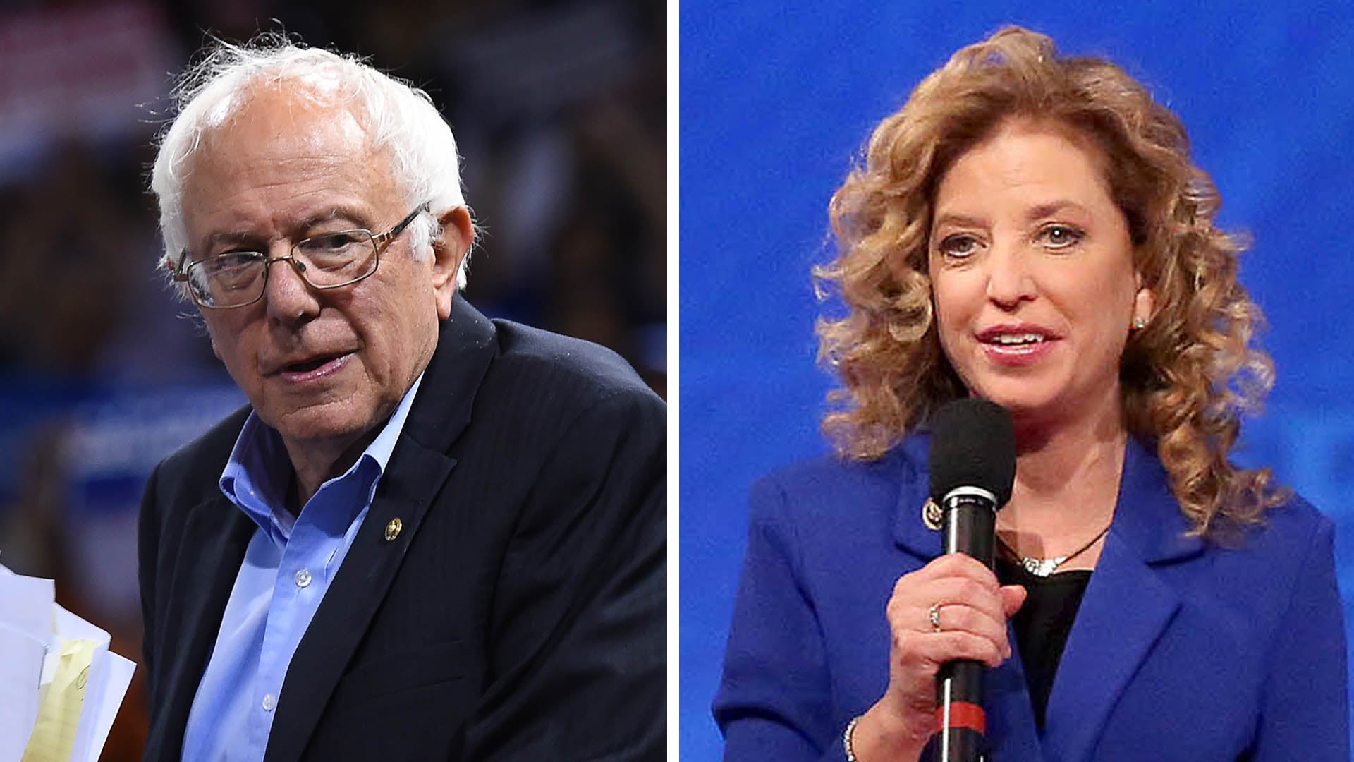 DNC apologizes for "inexcusable remarks" in emails - CBS News