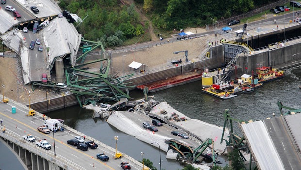 ISIS linked to Minnesota man who survived Minneapolis bridge collapse ...