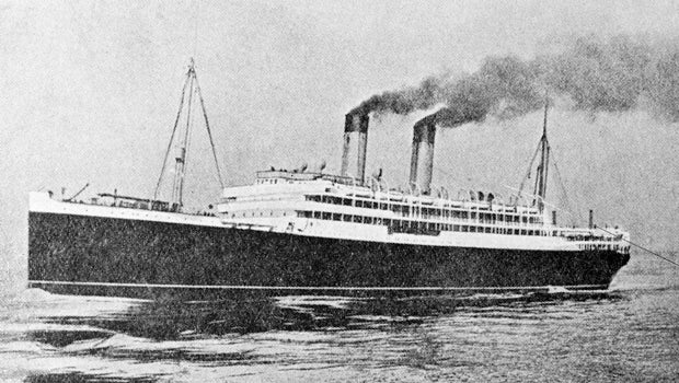 Almanac: The sinking of the Empress of Ireland - CBS News